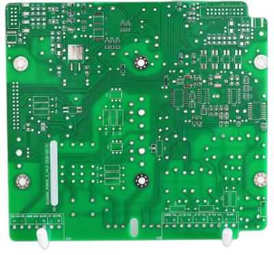 China OEM Multilayer Flex Circuits Electroplated Gold Electronic Board Assembly for sale