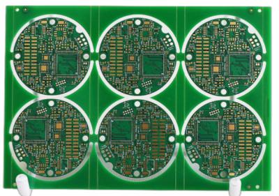 China Customized Multilayer PCB Design Teflon Material Multi Layer Printed Circuit Board for sale