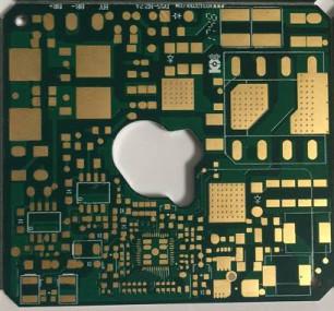 China 5mm Copper Metal Core Pcb Superior Signal Integrity HASL Surface Finish for sale