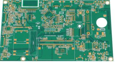 China 5mm Metal Core PCB Design High Thermal Dissipation Printed Circuit Board for sale