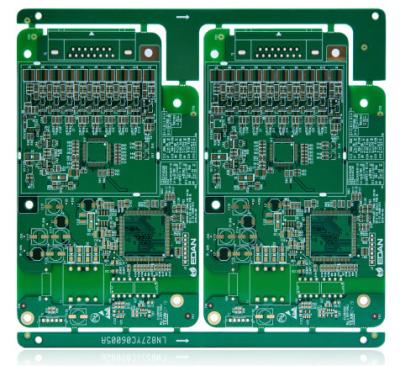 China 20 Layer HDI PCB Halogen Free HDI Printed Circuit Board 6oz for sale