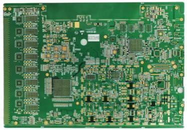 China Rogers HDI Circuit Boards Flex Pcb Lightweight Flexible Green for sale