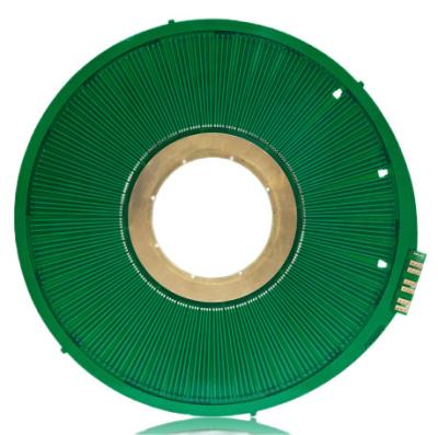 China Size 1200mm High Density Interconnect PCB Fabrication 20 Layers for sale