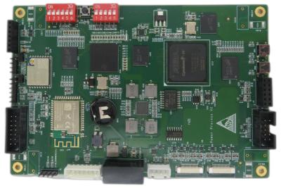 China Double Sided SMT PCB Assembly Gold Plating Smt Board Assembly for sale
