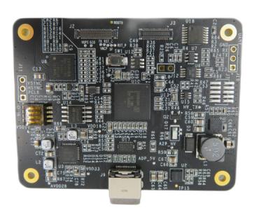 China ICT Testing Prototype Smt Assembly Customized With 0.5mm Component Pitch for sale