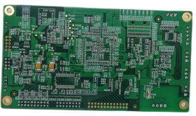 China THD SMT PCB Assembly OSP Customized Surface Mount Circuit Board for sale