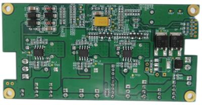 China HASL Surface Finish Smt Circuit Board Assembly Hole Size 0.2mm for sale