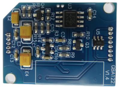 China 0.5mm SMT PCB Assembly Immersion Gold 1 / 2oz-6oz Copper Thickness for sale