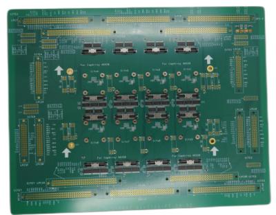 China FCT Testing Surface Mounted Pcb OEM Double Sided Smt Assembly for sale