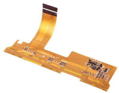 China Flash Gold FPC Circuit Board ODM Flexible Printed Circuit Fpc for sale