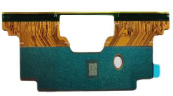 China Thickness 5mm Multilayer Flex Pcb SMT Assembly High Temperature Resistance for sale