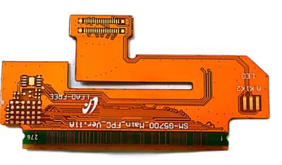 China Impedance Control FPC Circuit Board High Stability Rigid Fpc for sale