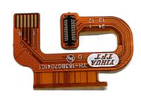 China Double Sided Flexible Printed Circuit Board Customize For Electronics for sale