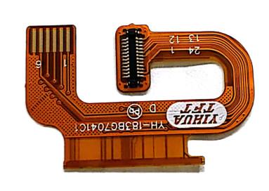 China Double Sided Flexible Printed Circuit Board Customize For Electronics for sale