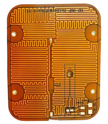 China FR4 Material FPC Circuit Board 2 Layer 1.6mm FPC PCB Design for sale