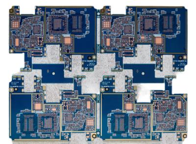 China Immersion Tin Multi Layer Printed Circuit Board Thickness 3mm for sale