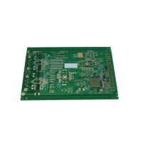 China Compact Electronic PCB Board Prototype Circuit Board Assembly ISO Certificate for sale