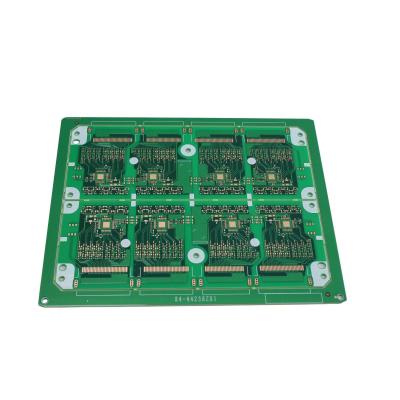 China Industrial Electronic PCB Board Impedance Control Prototype Electronics Assembly for sale