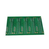China Multilayer Digital Display Electronic PCB Board For Visibility Improvement for sale