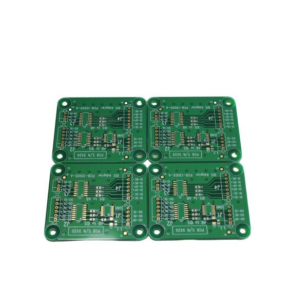 Quality Smart Electronic PCB Board Multilayer Plain Circuit Board IATF Certificate for sale