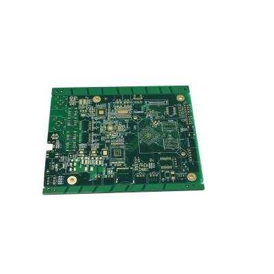 China Mixed Surface Mount SMT PCB Board 2 Sided Custom Smt Pcb Assembly for sale