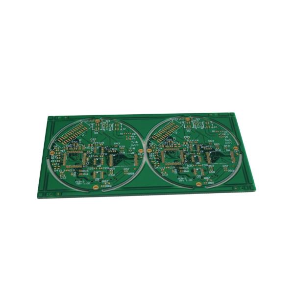 Quality Industrial Automation Smt Printed Circuit Board With SMT THD Mixed for sale