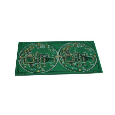 China Automatización industrial SMT placa de circuito impreso con SMT THD mezclado en venta