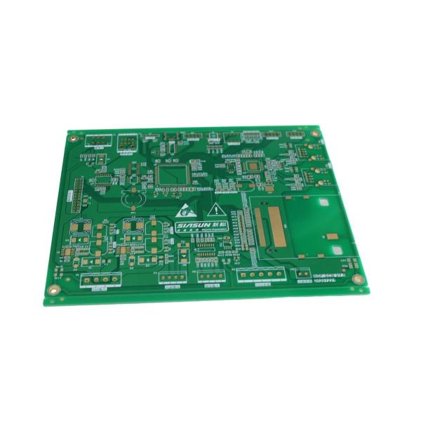HDI Tipo FPC placa de circuito de cobre espessura 3 oz PCB rígido flexível personalizável