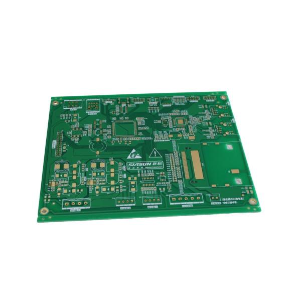HDI Tipo FPC placa de circuito de cobre espessura 3 oz PCB rígido flexível personalizável