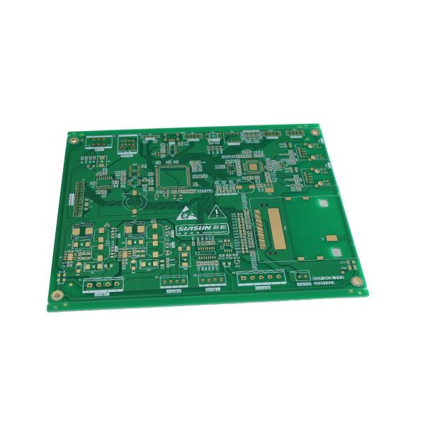 HDI Tipo FPC placa de circuito de cobre espessura 3 oz PCB rígido flexível personalizável