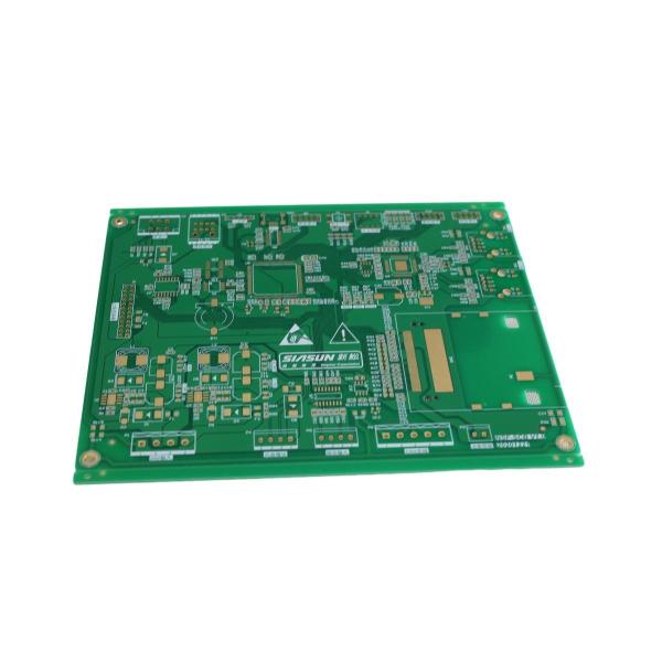 HDI Tipo FPC placa de circuito de cobre espessura 3 oz PCB rígido flexível personalizável