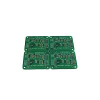 China Cutting Edge Prototype Circuit Board Assembly Board Thickness 6mm for sale