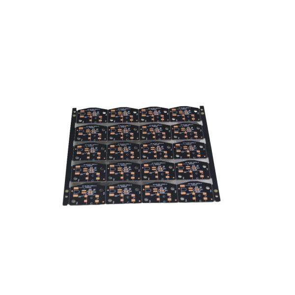 Quality ODM HDI PCB Board with 0.3mm BGA Pitch, High-Tg Material, and UL Certification for sale