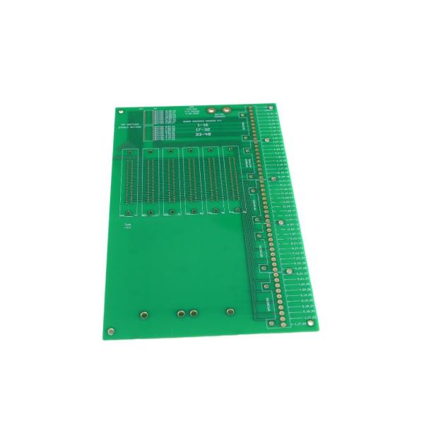 Quality BGA Pitch 0.3mm HDI PCB Board Customized Pcb Prototype Board for sale