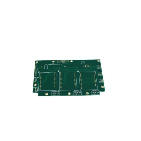 Quality 24 Layer Metal PCB Board Voltage 6000V Heavy Copper Pcb Customized for sale