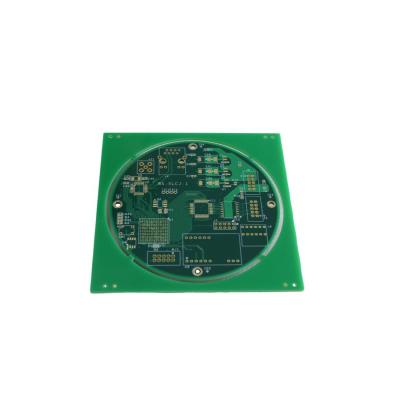 China High Frequency Multilayer Metal Core Pcb Voltage 6000V OEM Board Layer 1-24L for sale