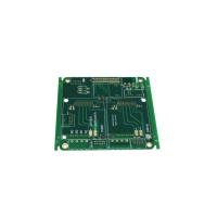 China Thickness 6.0mm Multilayer PCB Board Electroplated Silver Custom for sale