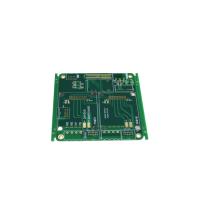 China Thickness 6.0mm Multilayer PCB Board Electroplated Silver Custom for sale