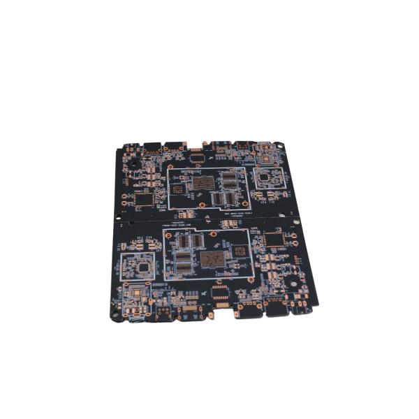 Quality Electronic Multilayer PCB Board 6.0mm Multi Layer Circuit Board for sale