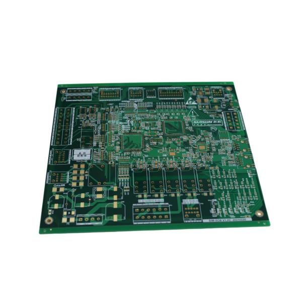 Metal Bases FR4 Printed Circuit Board Automotive High Density PCB