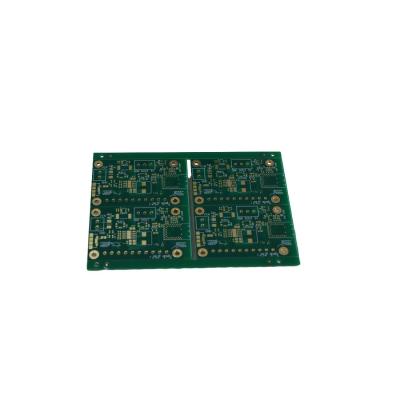 China 12000mah Oppervlakte Mount PCB Assembly Dikte 0,2 mm Op maat Te koop