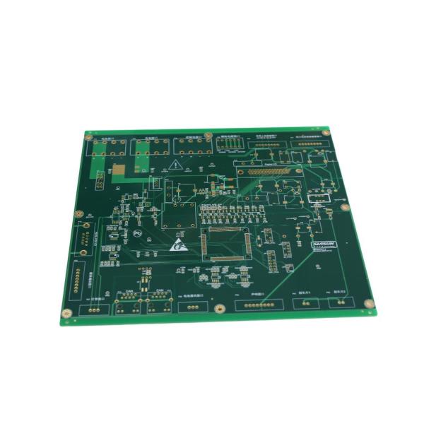 Grow Light Prototype Electronics Assembly 4oz Superfície montada em PCB