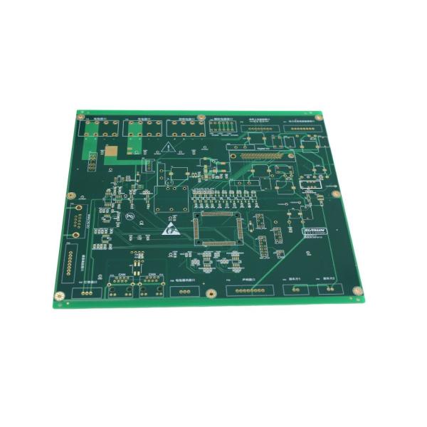 Grow Light Prototype Electronics Assembly 4oz Superfície montada em PCB