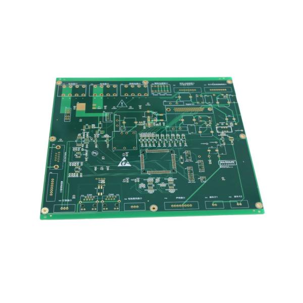 Grow Light Prototype Electronics Assembly 4oz Superfície montada em PCB