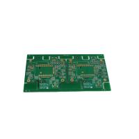 China Double Sided Prototype Circuit Board Fabrication Aluminum Material for sale