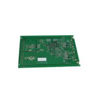 China Rogers Prototype PCB Assembly Thickness 3mm Industrial Control Pcb Assembly for sale