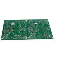 China Thickness 3mm Prototype Circuit Board Fabrication HASL Surface Finish for sale