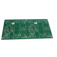 China Thickness 3mm Prototype Circuit Board Fabrication HASL Surface Finish for sale