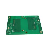China OSP Surface Finish Electronic Prototype Assembly Double Sided for sale