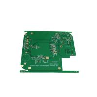 China Multilayer Prototype Circuit Board Assembly Industrial Control 4oz for sale
